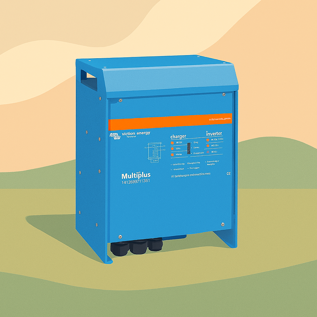Inverters – Skyenergi